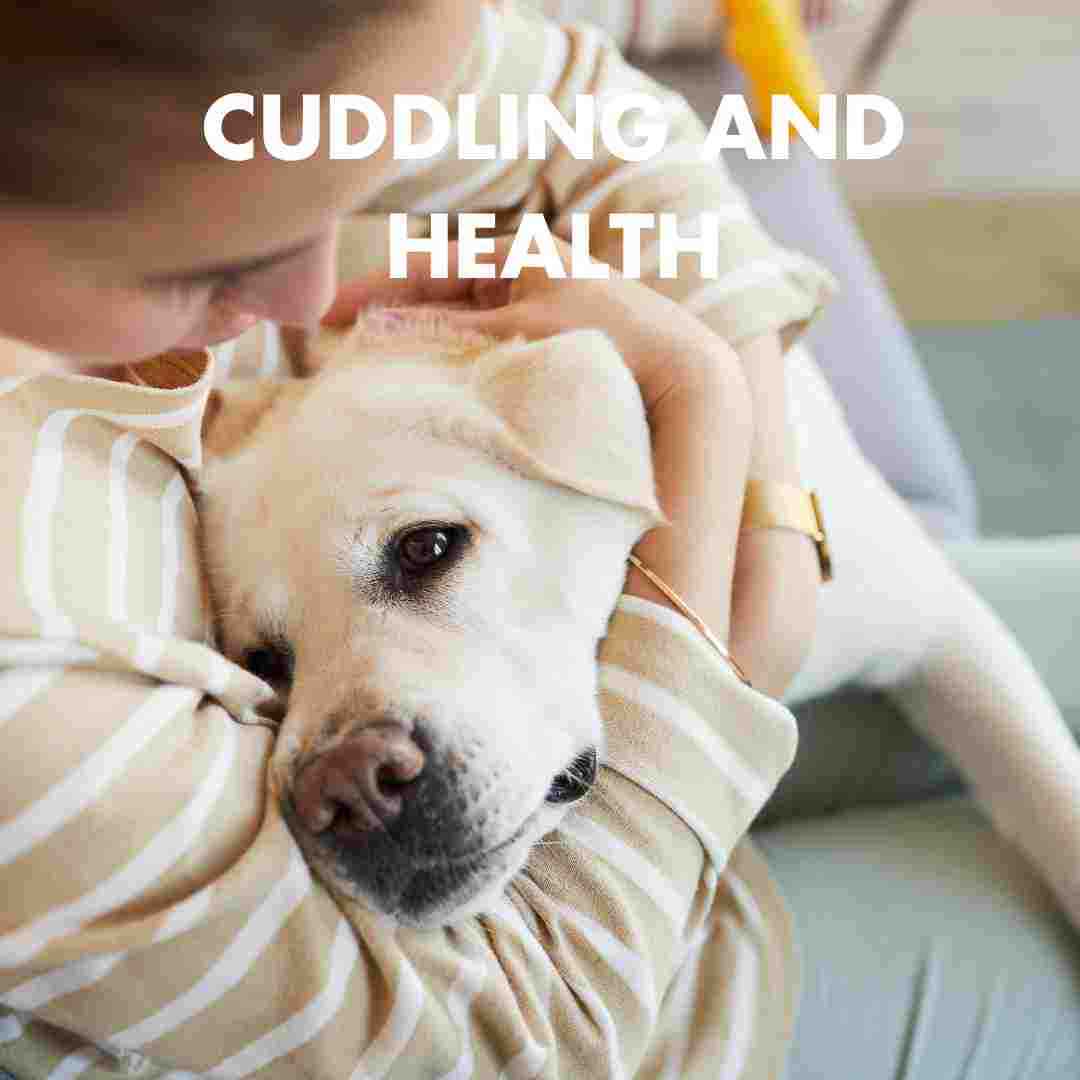 Cuddle to Stay Healthy!