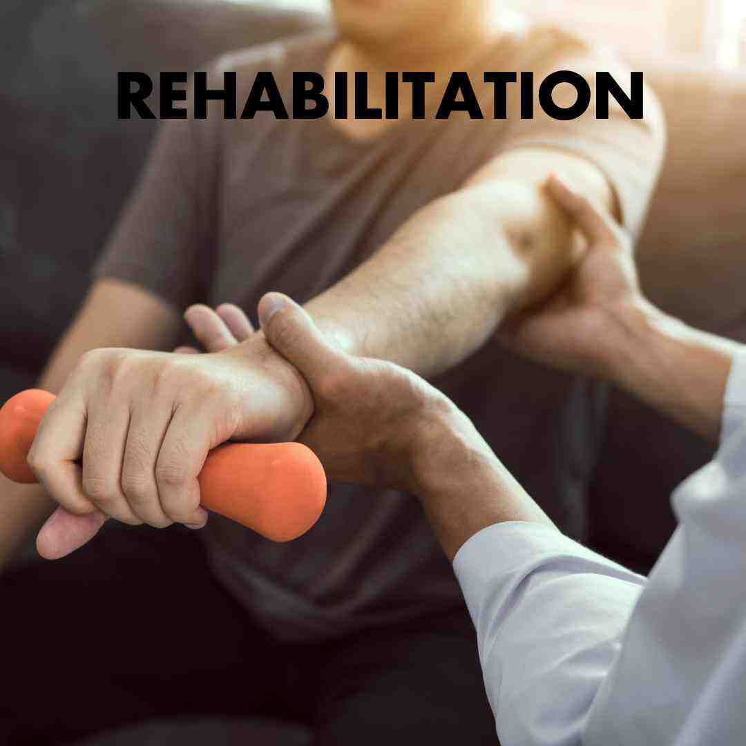 Rehab Exercises to Gain Strength and Health